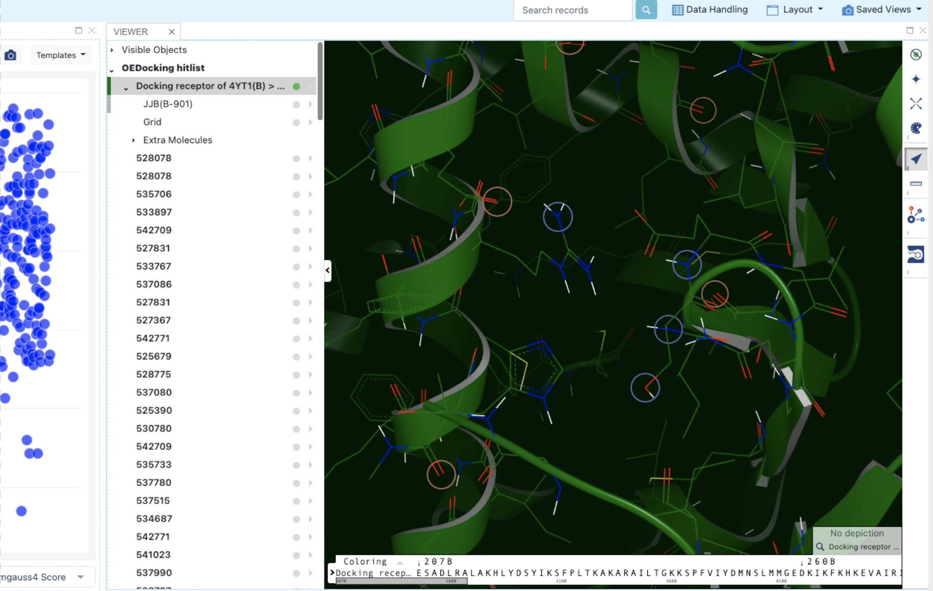 Webinar: Visualize Protein-Ligand Interactions in Latest Orion Update
