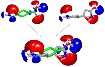 Ligand-based drug discovery and design software