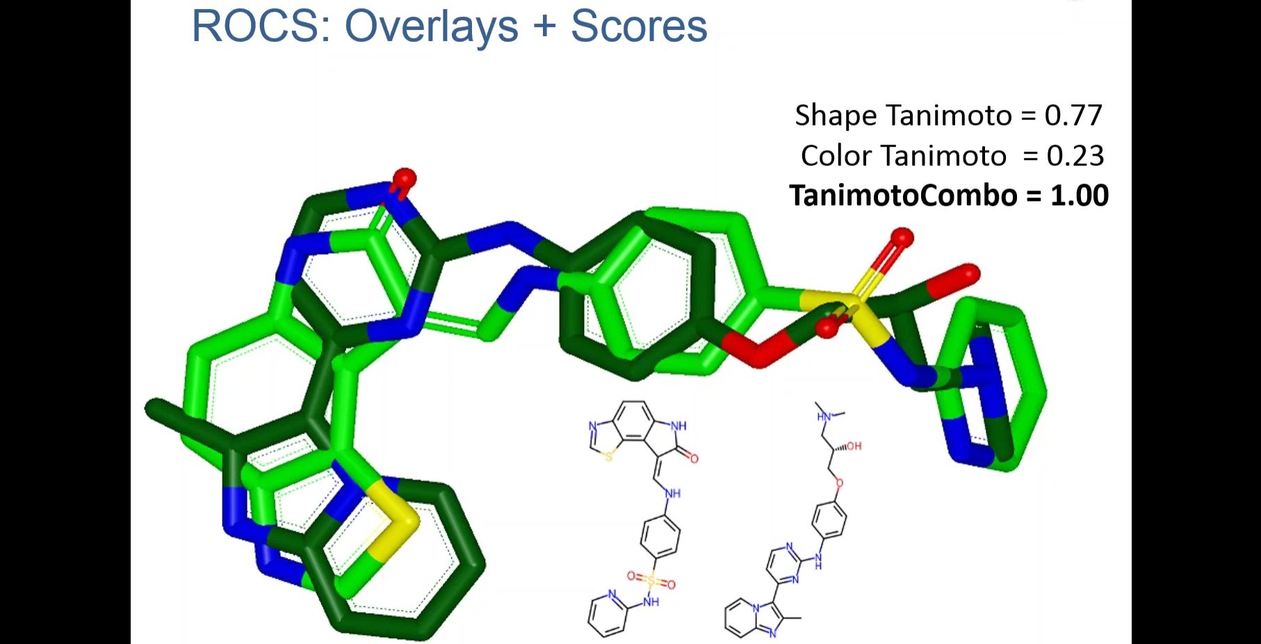3D searching at 2D speed: Ligand-based lead discovery on the GPU Webinar